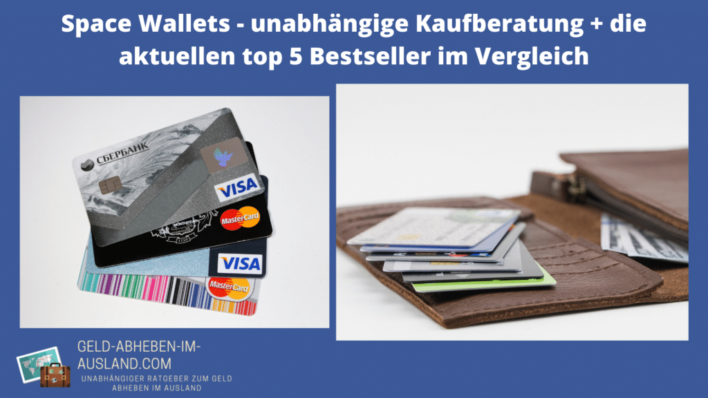 Space Wallet Test 2026 | Die besten 5 im Vergleich [+Videos]